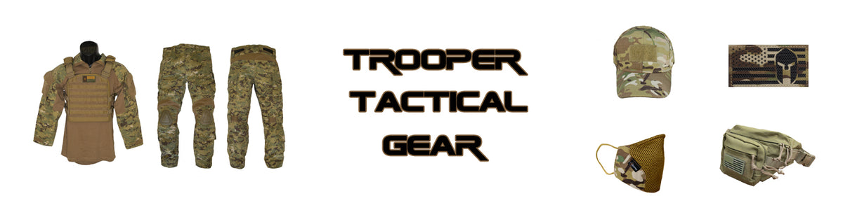 Trooper Tactical Collection