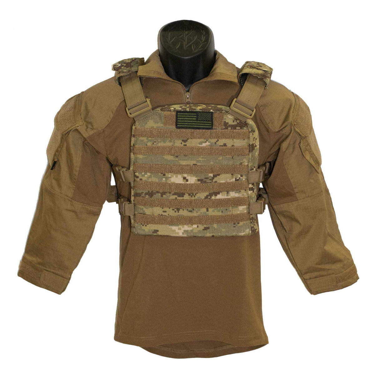 Youth Plate Carrier AOR II/NWU III
