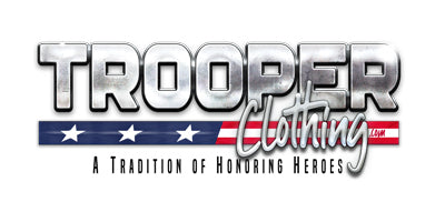 Trooper Clothing Kids Military Gear