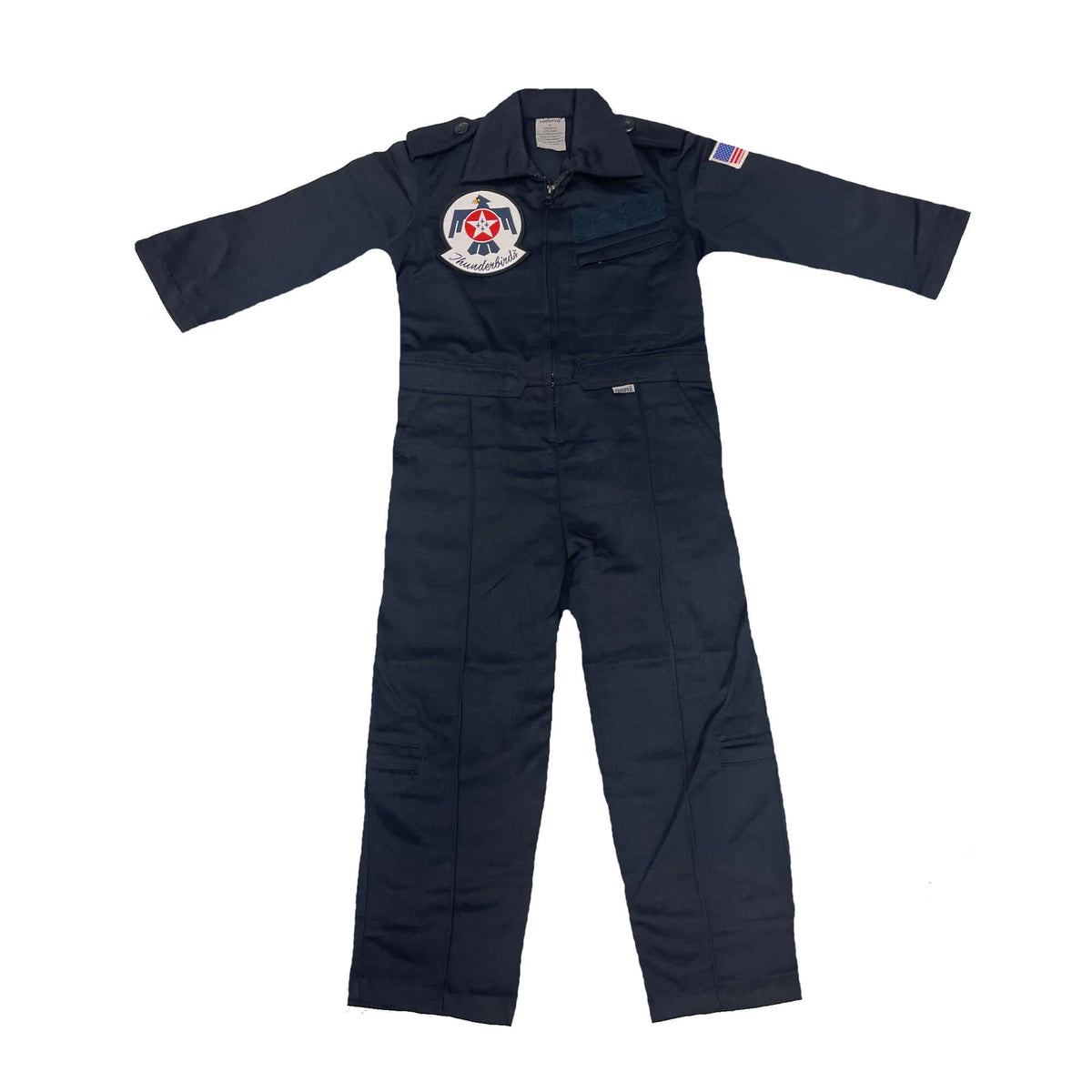 Licensed Youth Thunderbirds Flight Suit