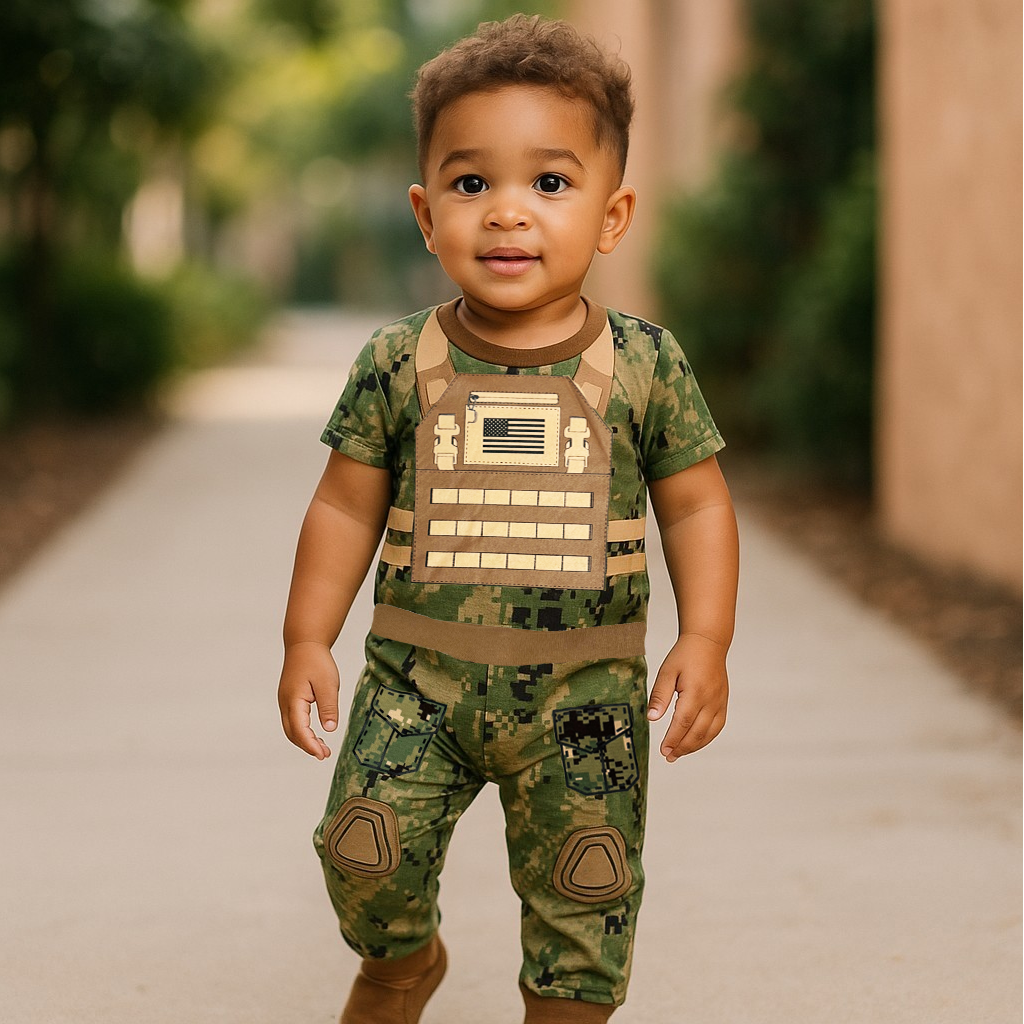 Navy NWU Type III Baby Combat Uniform | Trooper Gear