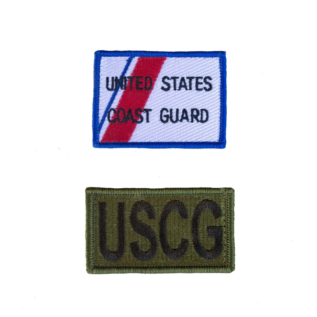 Coast Guard Flight Suit Patches 2pk