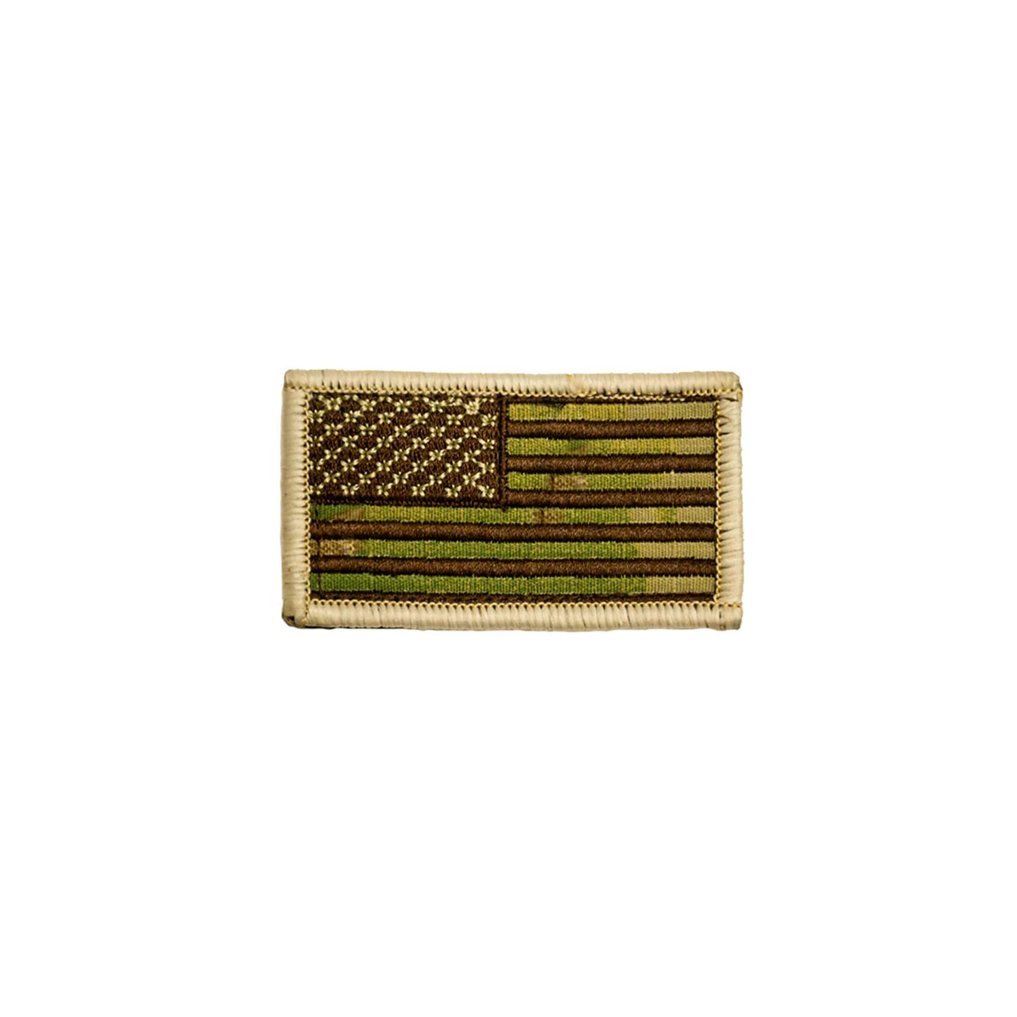Multicam/OCP American Flag Patch